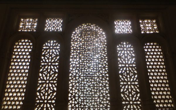 Moucharabiehs pour usage intérieur et extérieur - ALSEV